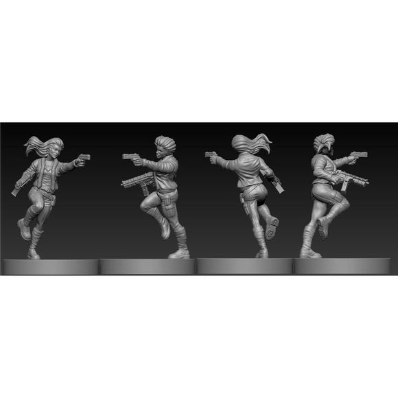 Renegade Game Studios | Games | Gi Joe Roleplaying Game Hero Miniatures ...